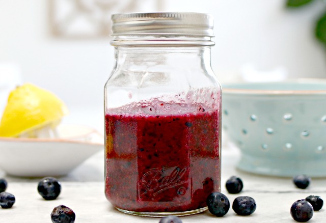 My Kodiak Cake Berry Syrup – My Four Leaves